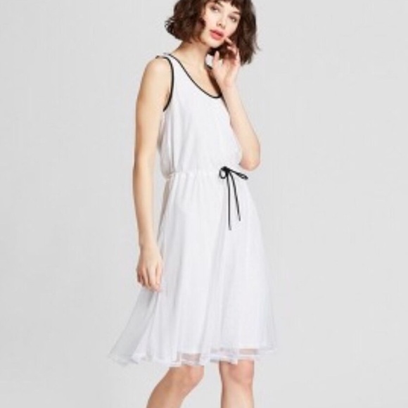Hunter for Target | Dresses | Hunter X Target Alined Mesh Tennis Dress ...